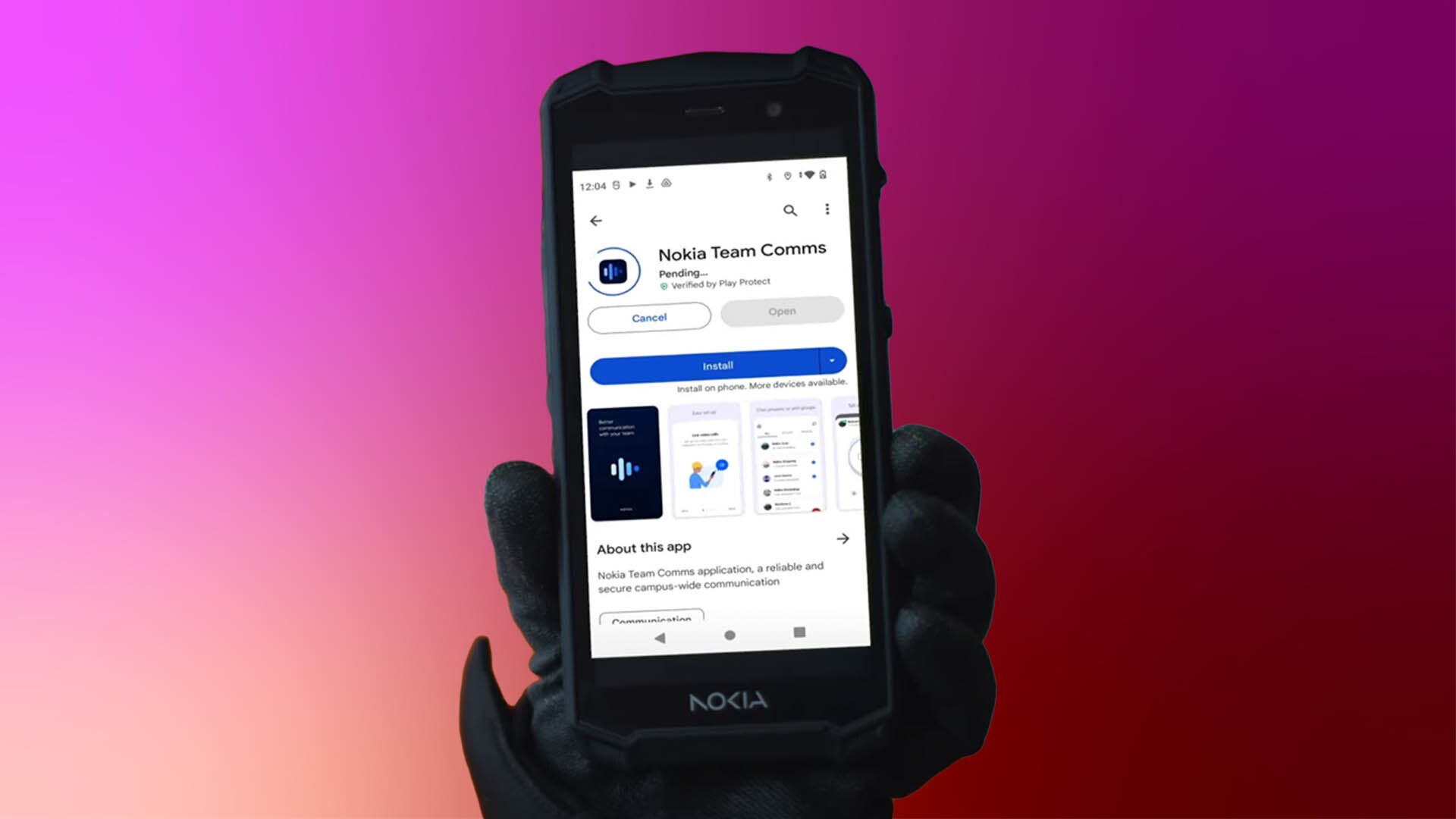 Customer hub | Nokia